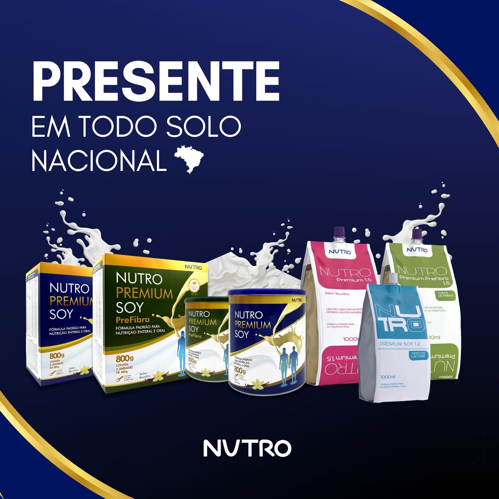 Etica Nutrilon Ethical Nutrition • División Nutricional Roemmers
